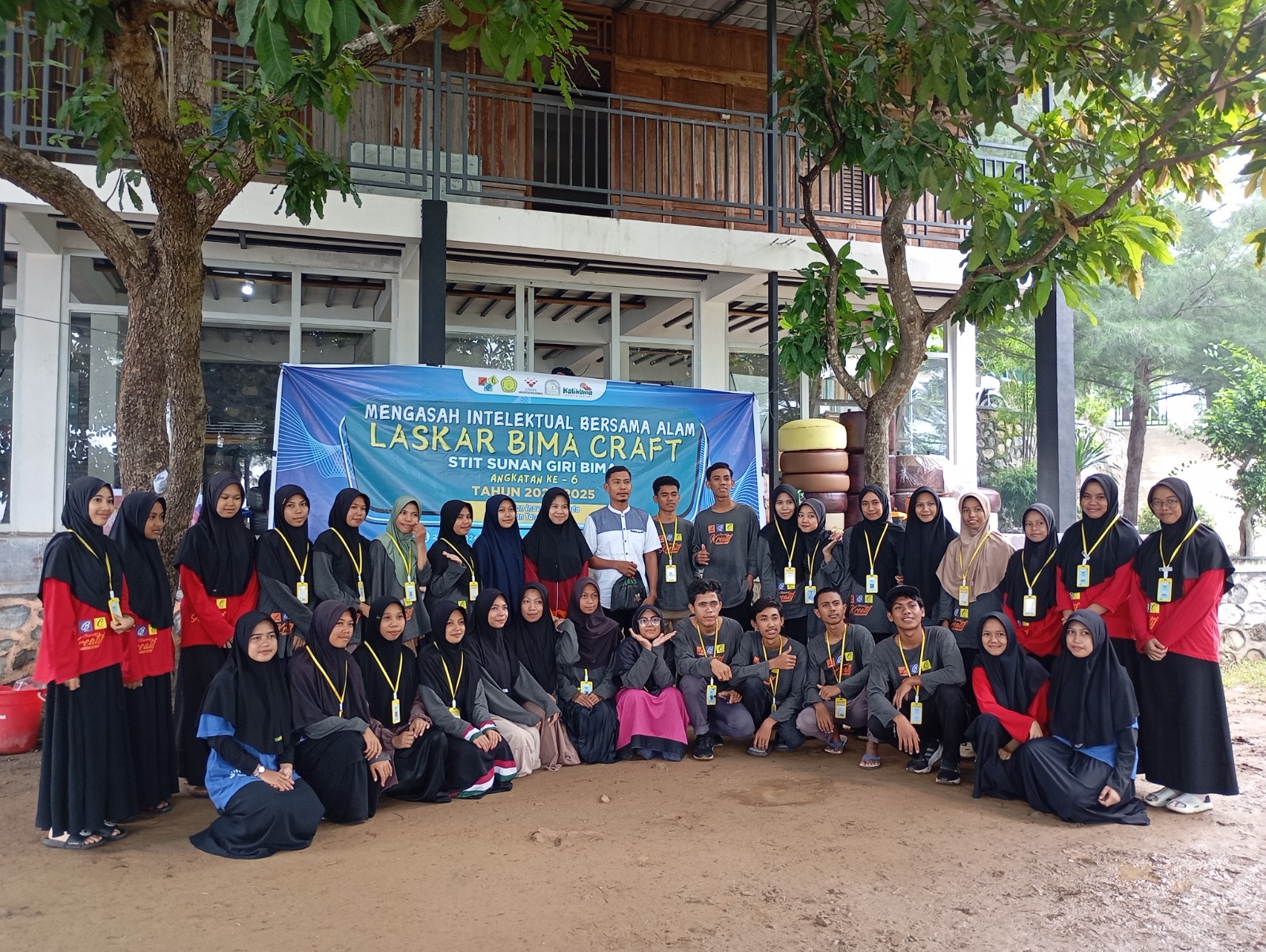 MIBA 2024-2025: Mengasah Intelektual Bersama Alam - STIT SUNAN GIRI BIMA